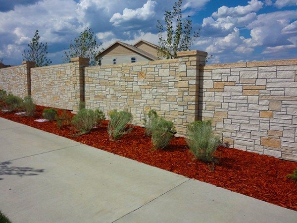 Boundary Fence - Boundary Walls | StoneTree®