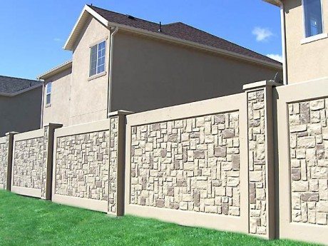 Boundary Fence - Boundary Walls | StoneTree®